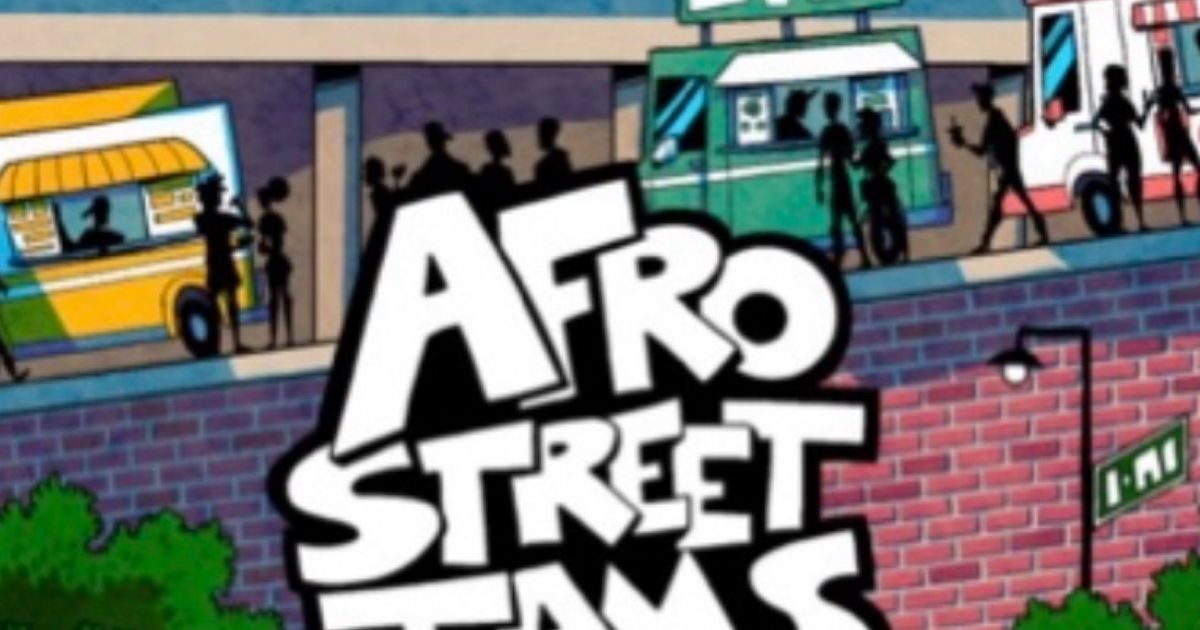 Afro Street Jams
