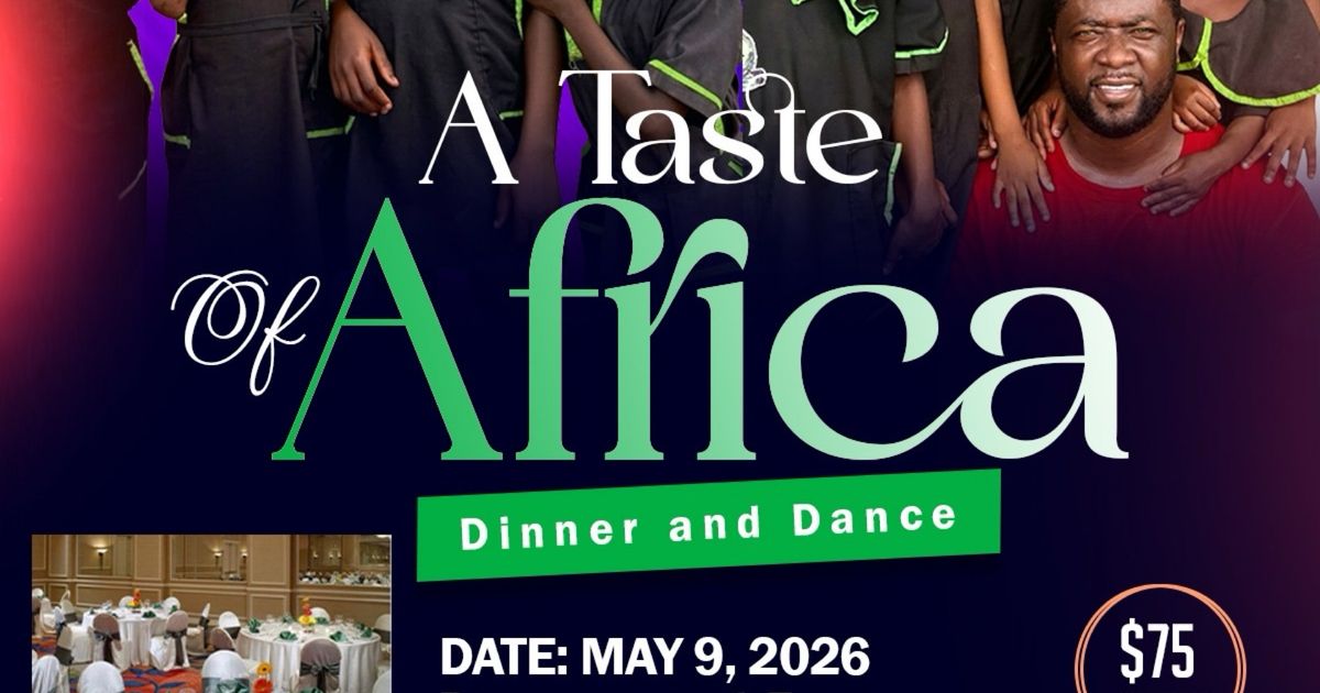 Taste of Africa