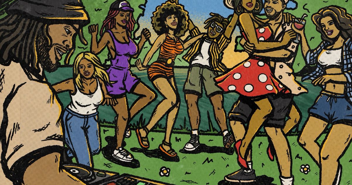 Zilla & Friends Cookout